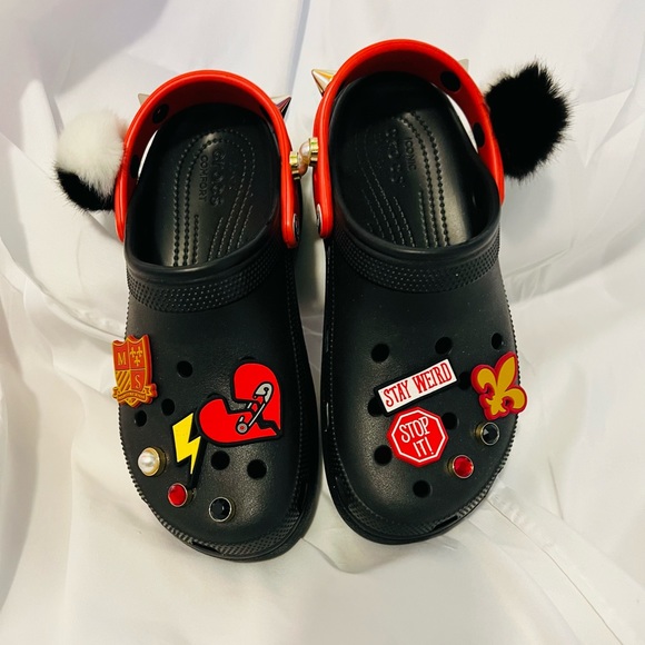 CROCS | Shoes | Disney Cruella Deville Crocs | Poshmark